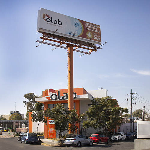 Sucursal Santa Mónica | Laboratorios Médicos Olab